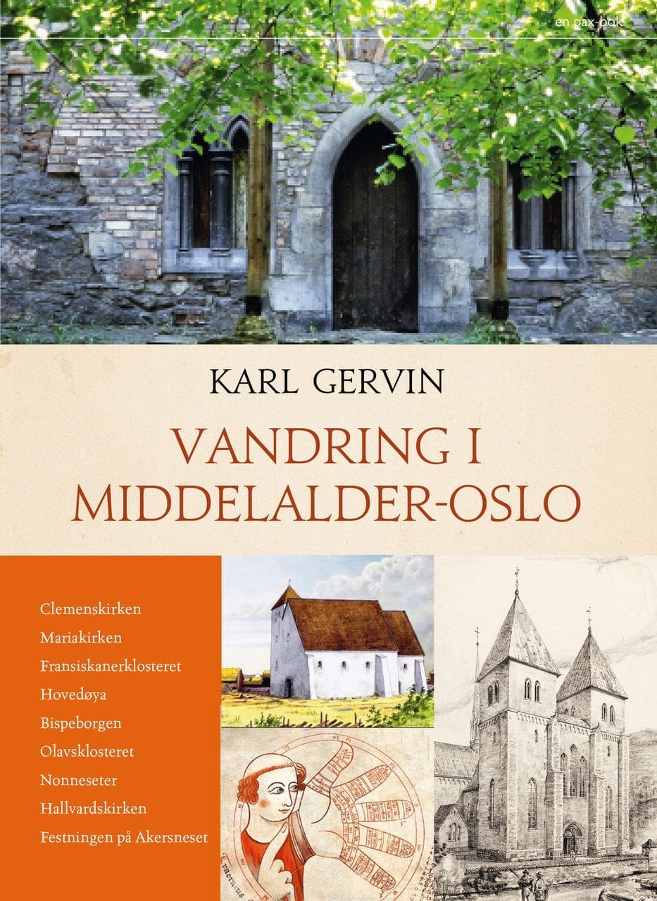 Vandring I Middelalder Oslo Pax Vandring I Middelalder Oslo Pax