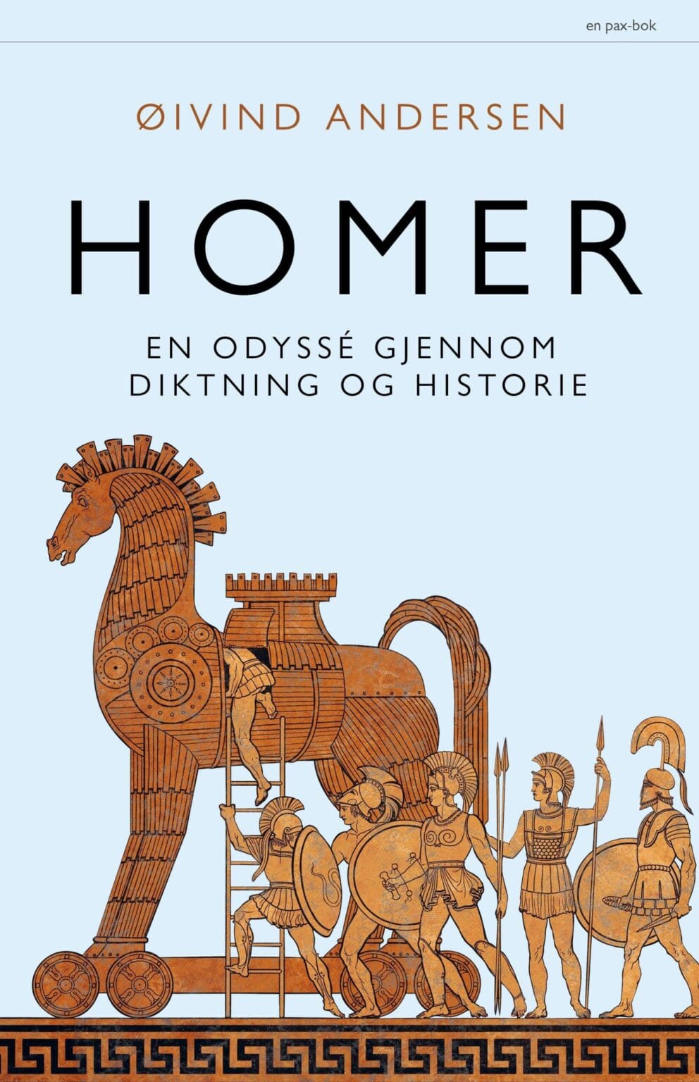 Historie - Pax