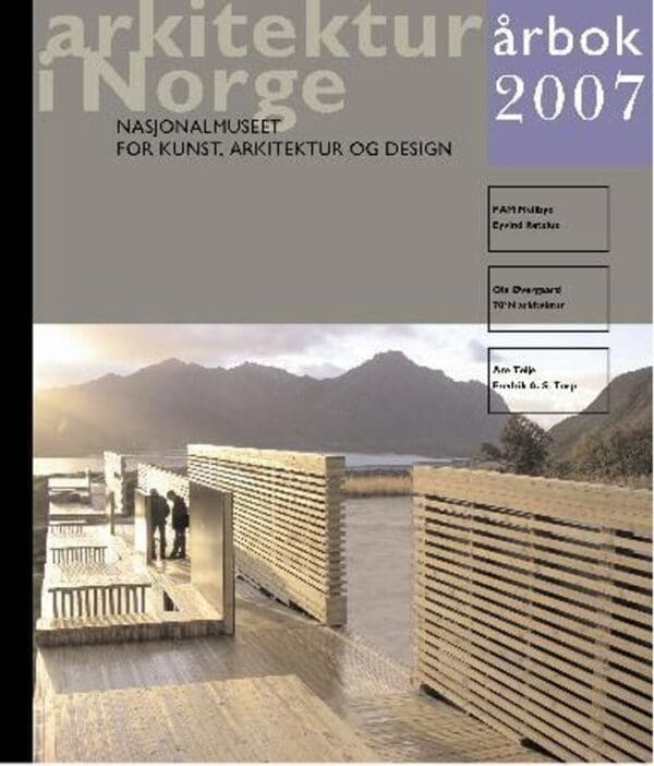 Arkitektur i Norge - Pax